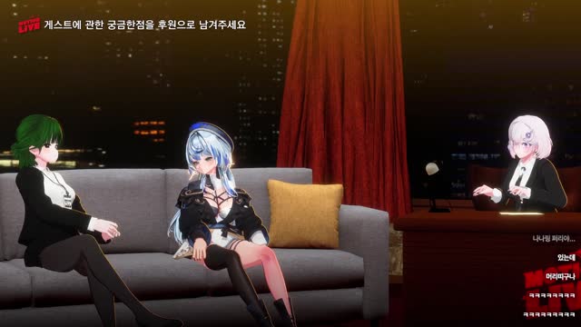 [캐치]녹초 RP | SOOP VOD