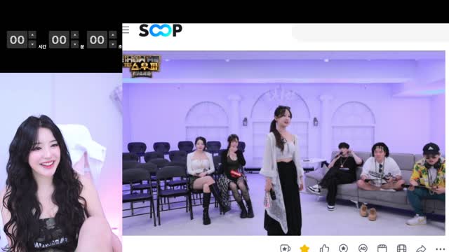 [클립][팀진우:신입] Check!!!췤!!! 평화비둘기팀 비둘기 등장 비주얼 주의 부탁드립니다 | SOOP VOD