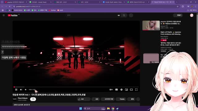 [클립]연습생 싸이퍼 Vol.1 보는 나비 | SOOP VOD