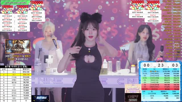 [캐치]민춘이 20357 캡틴Summer.G | SOOP VOD