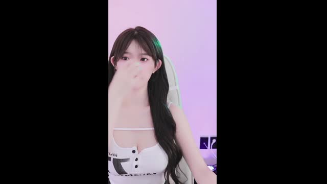 [캐치]하온 외모체크 100 | SOOP VOD