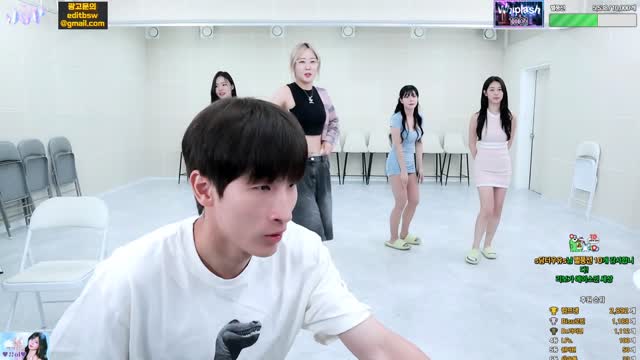 [캐치]슈크의 어나더 레벨 춤 ㅋㅋㅋㅋ | SOOP VOD