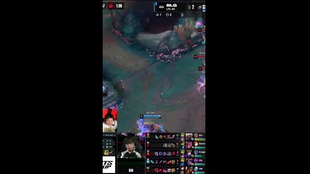 [캐치]김민교x이상호 FLY vs BLG MSI #MSI2025 | SOOP VOD