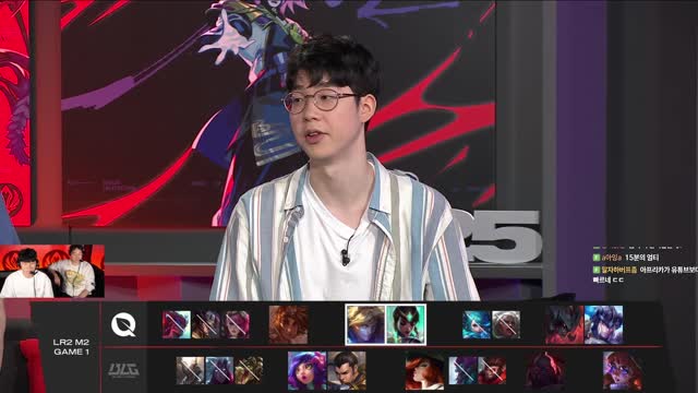 [캐치]김민교x이상호 FLY vs BLG MSI #MSI2025 | SOOP VOD
