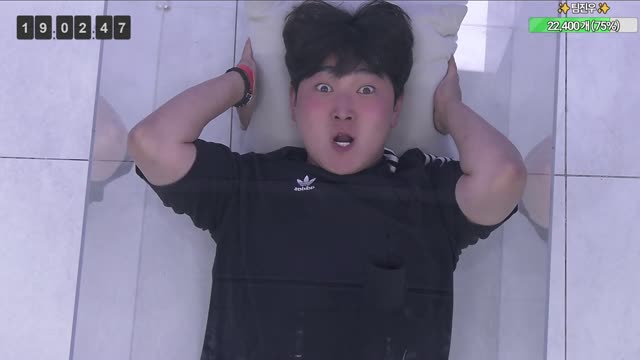 [캐치][팀진우] 죽음의 24시간 2부 상남자챌린지 (MC동건X채무X박재박) | SOOP VOD