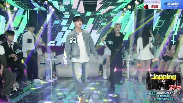 연응규 - Jopping[2019] | SOOP VOD