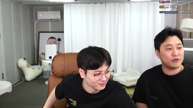 [캐치]단츄 블랙하는 오아 가습기 아예 블랙을 박아버리네 ㅋㅋ [감컴퍼니] | SOOP VOD