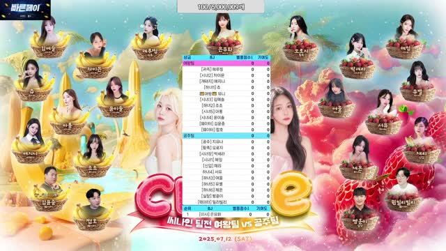 [클립] 철구형2↑에게 별풍선 109개 선물 | SOOP VOD