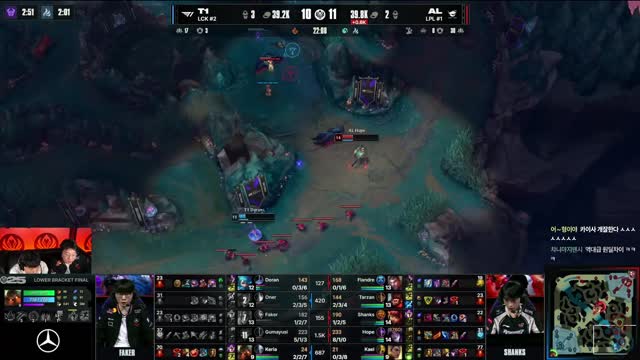 [캐치]상호x민교 MSI T1 vs AL #MSI2025 현지중계 | SOOP VOD