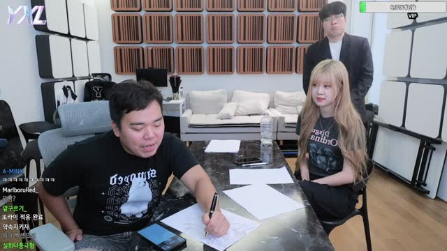 [클립]스타 염보성 YB재계약 (REAL) | SOOP VOD