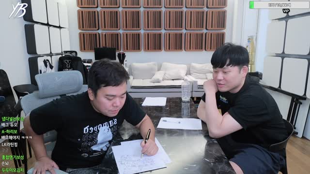 [클립]스타 염보성 YB재계약 (REAL) | SOOP VOD