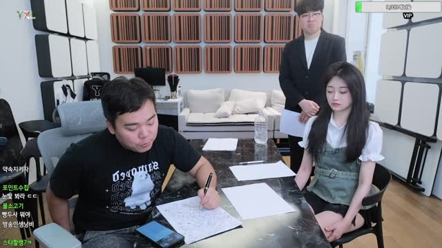 [클립]스타 염보성 YB재계약 (REAL) | SOOP VOD