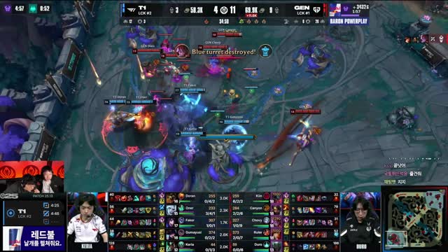 [캐치]2025 MSI 젠지 우승 | SOOP VOD