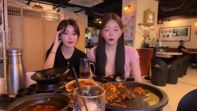[클립] 하온♡에게 별풍선 12445개 선물 | SOOP VOD