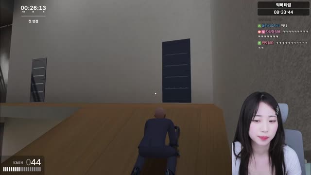 ㅅㅂ 죄송합니다 / 하루묭 [JSA] 24시간 on 고통의 시간 | SOOP VOD