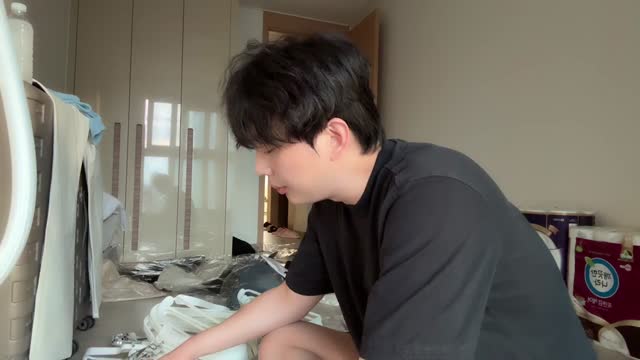 [캐치]무너진 기강 후회되네요 | SOOP VOD