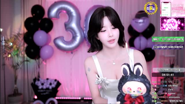 [캐치][최가네] 30번째 생일 END | SOOP VOD