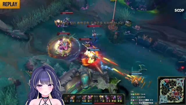 [클립]sll 에겐보이즈vs비바라비다 | SOOP VOD