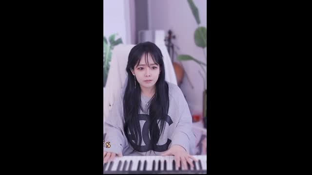 [캐치]하니방 새 회장님 취임식 기념 감사연주🎵 John Legend - Start a fire (영화 라라랜드 OST) | SOOP VOD