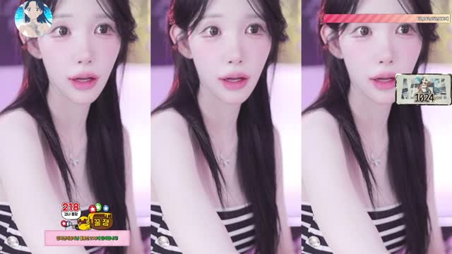 [클립]뉴시그 218 센세 。。。 줌맨 ♥ 짠 333 | SOOP VOD