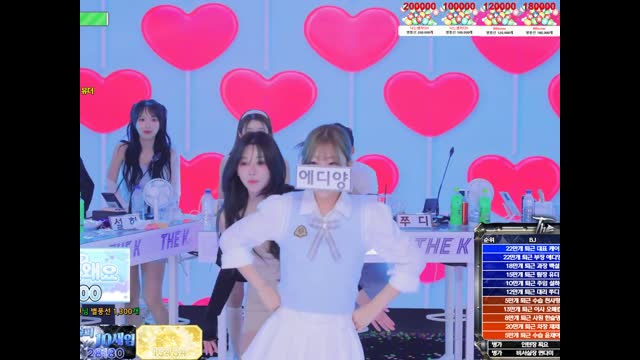 [더케이 시즌 18, 3회] 슬댕 - 왜요왜요(1,300) | SOOP VOD