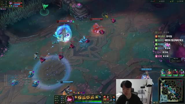 [캐치]SLL 4강전 | SOOP VOD