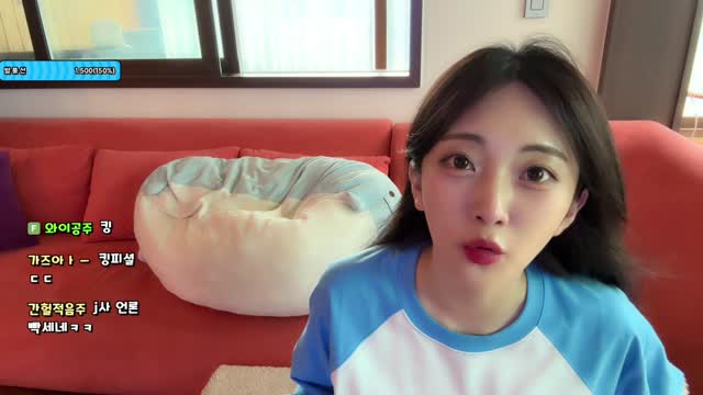 [클립]YB 캠이 나가서..잠시 | SOOP VOD