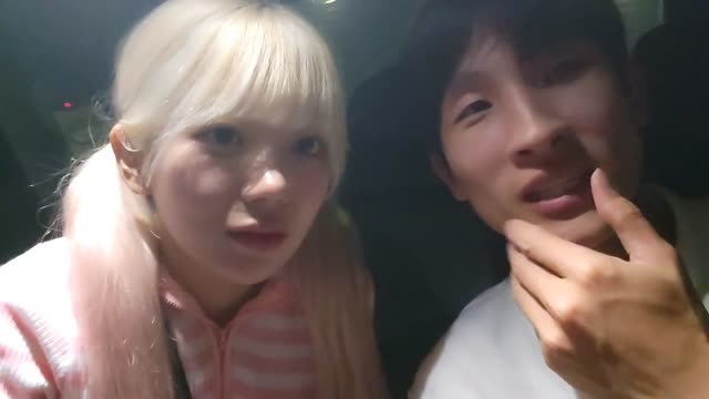 [캐치]jsa)이노몰래 나는토끼ㅠ우리집으로.. 다시보기 xx | SOOP VOD