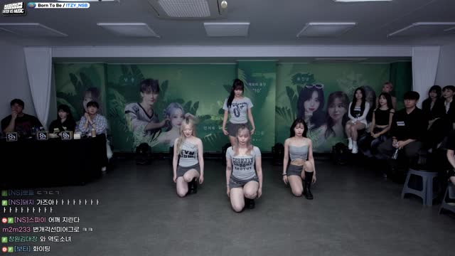 NSB💃🏻댄스 최종점검 | SOOP VOD