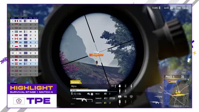 [캐치][PUBG] 펍지 네이션스컵 2025 서바이벌 스테이지 1일차 l PNC 2025 | SOOP VOD