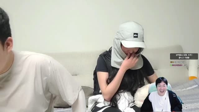 [캐치]이상호 T1은 나에게 영감을주었다 이 영감으로 400점간다 | SOOP VOD