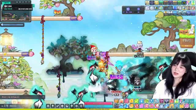 [캐치] 무역 출발 횟수 333회 숫자3과 운명인 이라333 | SOOP VOD