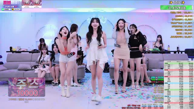 [캐치]진매 사탕도둑 12000 그지마일 | SOOP VOD