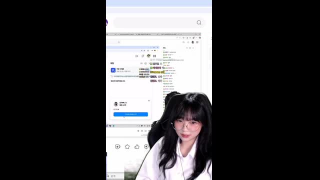 [캐치] 면접 전 떨리는 이라333 | SOOP VOD