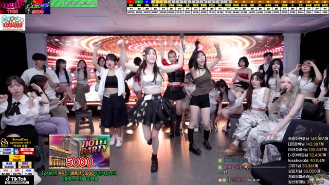 [캐치]더블링 goat 깅예솔 | SOOP VOD