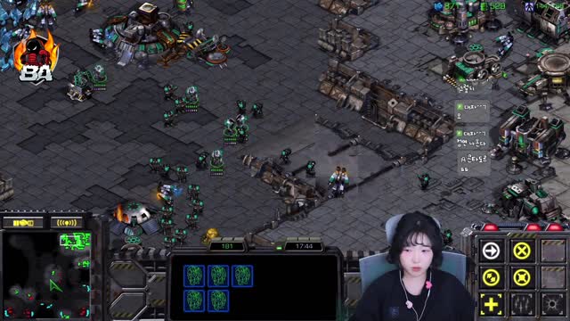 [클립][ROG흑] 아라미님 32 | SOOP VOD