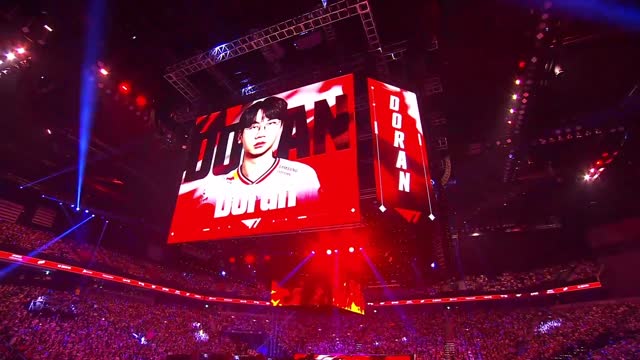 [캐치][T1 vs NS] 2025 LCK | SOOP VOD