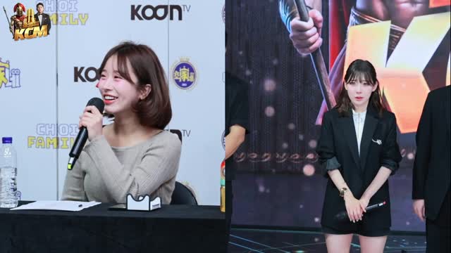 [캐치][최가네] KCM 무대 마이민 소감 (로링X슝슝) | SOOP VOD