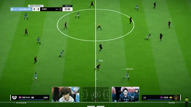 [캐치]GCT vs BFX | GROUP STAGE DAY 1 | 2025 FTB SUMMER | FC 온라인 | SOOP VOD