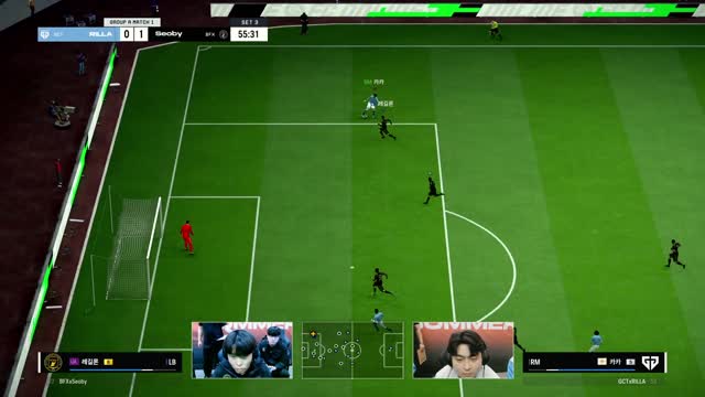 [캐치]GCT vs BFX | GROUP STAGE DAY 1 | 2025 FTB SUMMER | FC 온라인 | SOOP VOD