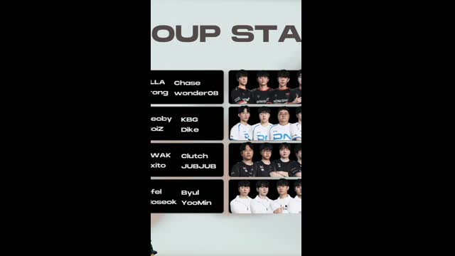 [캐치]FTB 1일차 오늘 출전 라인업 미쳤습니다 GENCITY T1 DK BNK 피파4 | SOOP VOD