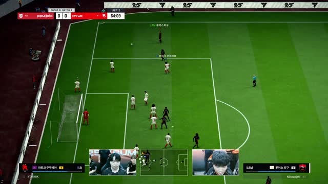 [캐치]NS vs KT | GROUP STAGE DAY 2 | 2025 FTB SUMMER | FC 온라인 | SOOP VOD