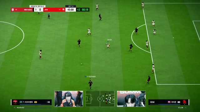 [캐치]NS vs KT | GROUP STAGE DAY 2 | 2025 FTB SUMMER | FC 온라인 | SOOP VOD