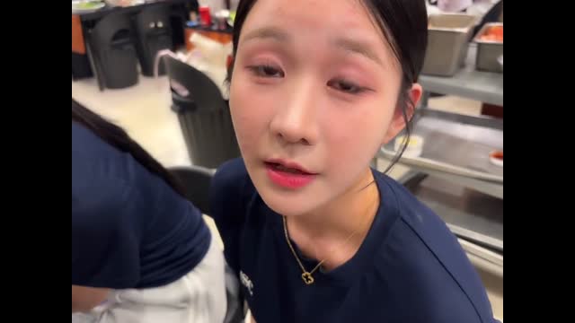 [캐치][정선컴퍼니 :과장] 주먹이운다 회식 JUP x 정선 | SOOP VOD