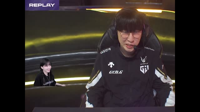 [캐치]젠지응원방 오픈!!! 젠지vsKT #LckWatchParty | SOOP VOD