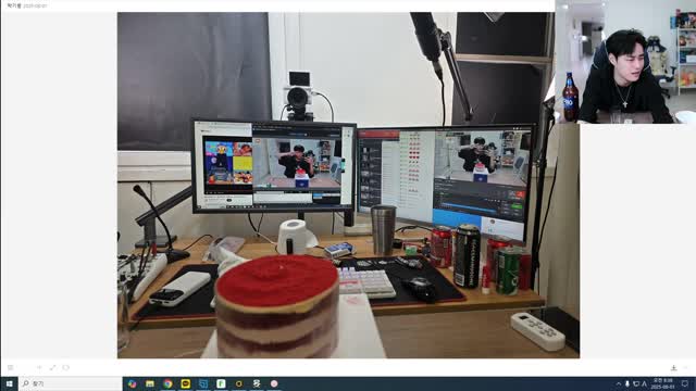 [클립] [BJ]박기봉에게 별풍선 2552개 선물 | SOOP VOD