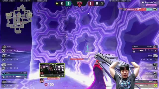 [캐치]개꿀잼 두경기 갑니다 TH vs. VIT - VCT EMEA 2025 Stage 2 | SOOP VOD