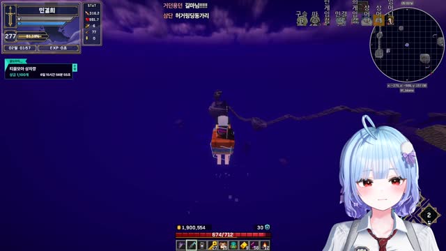 [민결희] 구슬요 너가 말해~ / 아니 왜 나한테 짬처리해..! | SOOP VOD