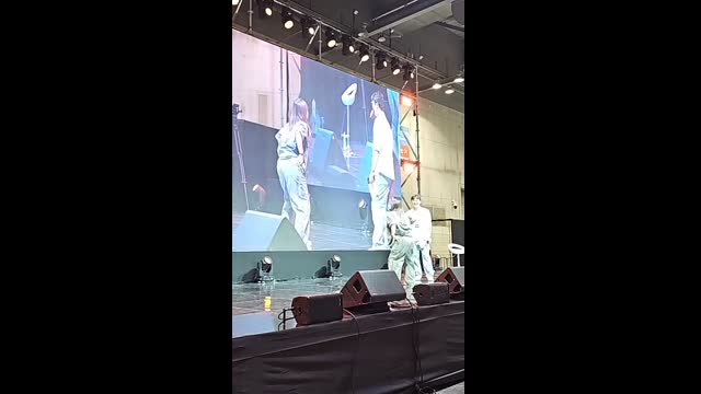 홍타쿠 원더페스티벌 쿠빈 팬미팅! MC | SOOP VOD