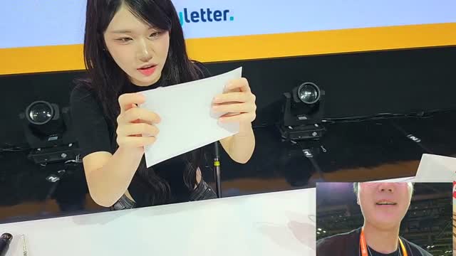 [캐치]원더페스티벌 고라니율 팬미팅! MC | SOOP VOD